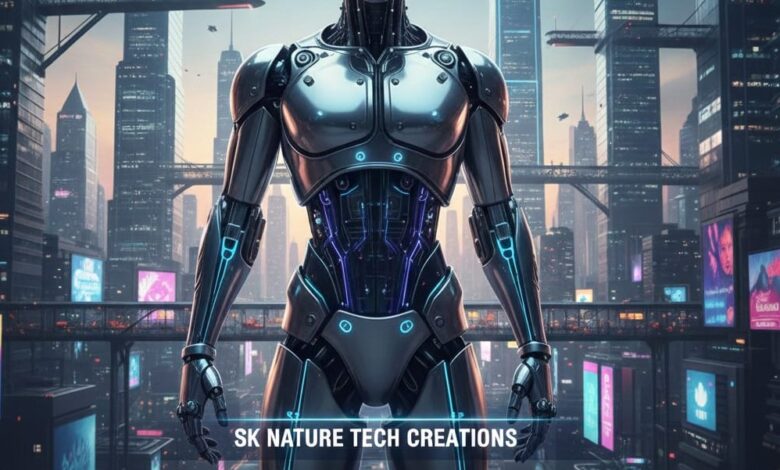 Introduction to Human Robots, Your Ultimate Beginner’s Guide